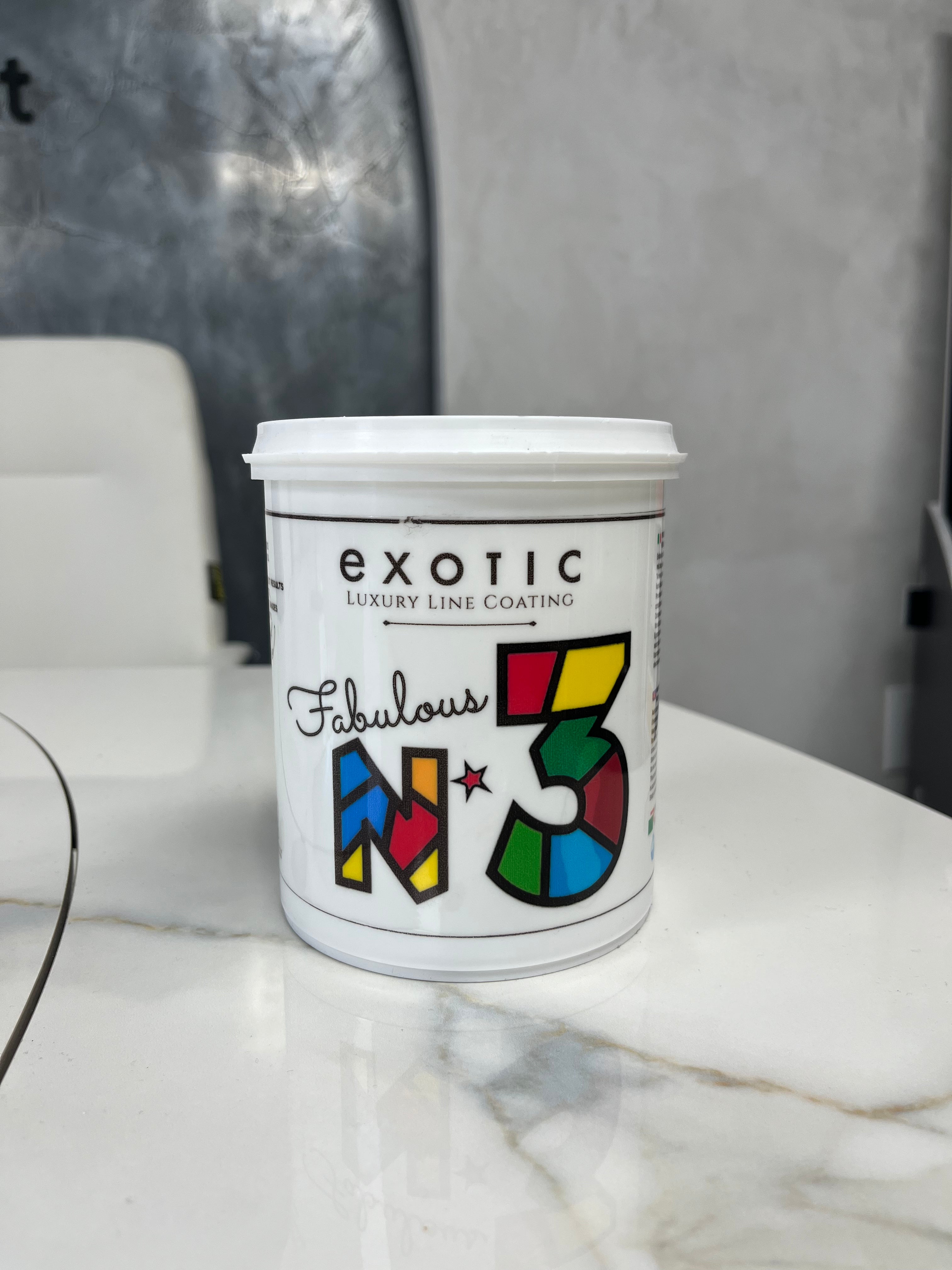 Brass Oxidation Kit – Exotic Luxury Line